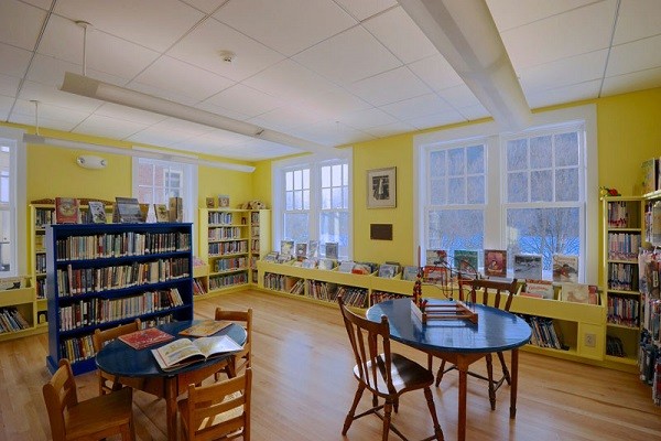 Rochester Public Library | Rochester, Vermont